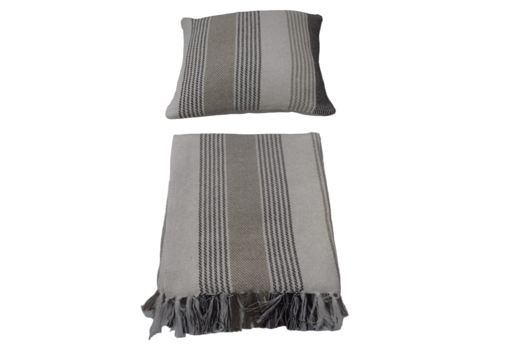 Cotton Pillows & Throws – Simsashop Peru